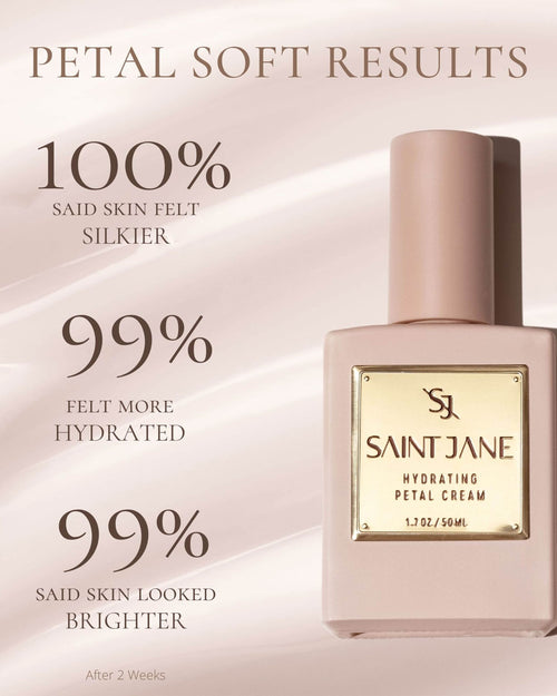 Hydrating Petal Cream – Credo