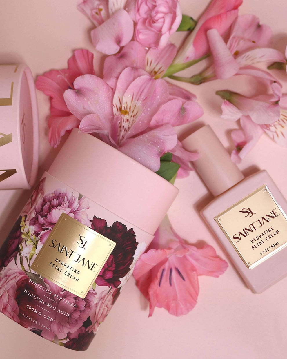 Hydrating Petal Cream – Credo