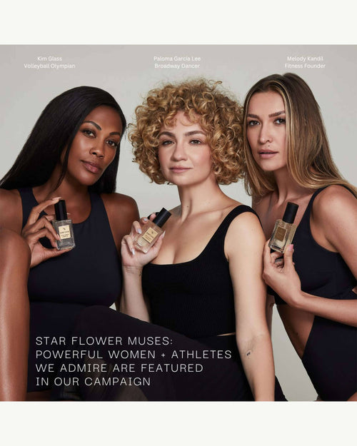 Star Flower Niacinamide Serum – Credo