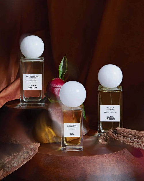 Sandalwood Temple Eau De Parfum – Credo