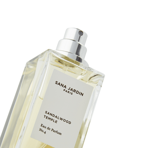 Sandalwood Temple Eau De Parfum – Credo