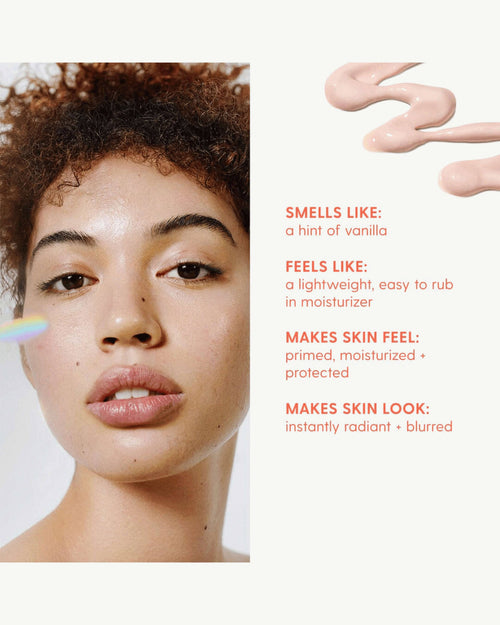 Self Reflect SPF 32 Probiotic Moisturizing Sunscreen – Credo