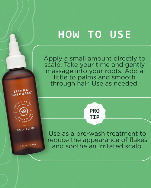 Daily Elixir Oil – Credo