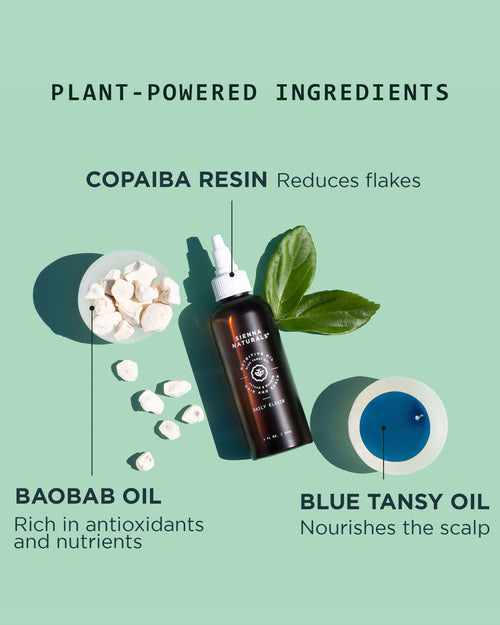 Daily Elixir Oil – Credo