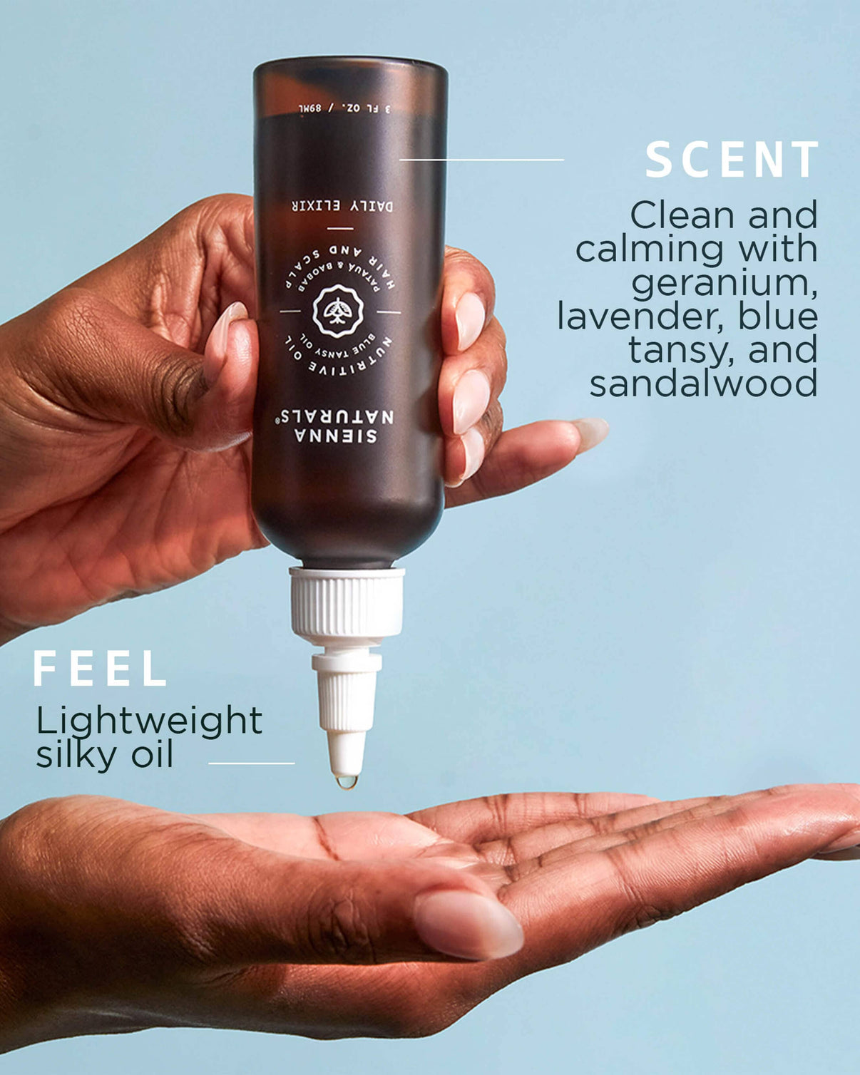 Daily Elixir Oil – Credo