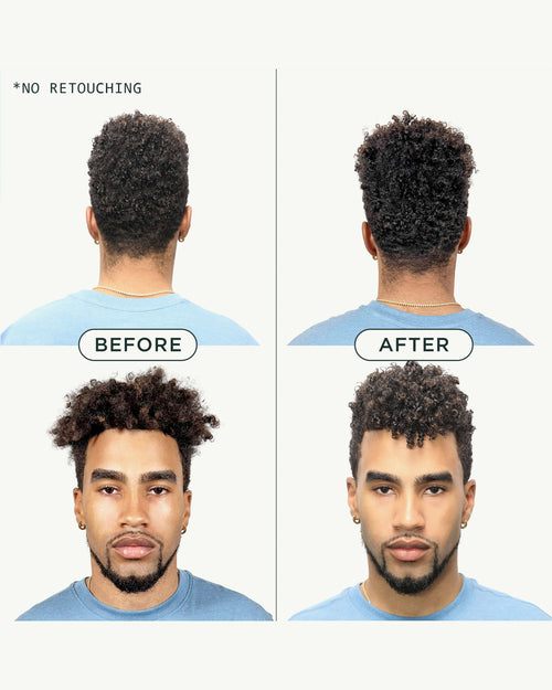 Dream Curl Mousse – Credo