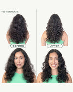 Dream Curl Mousse – Credo