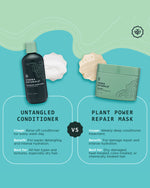 Untangled Conditioner – Credo