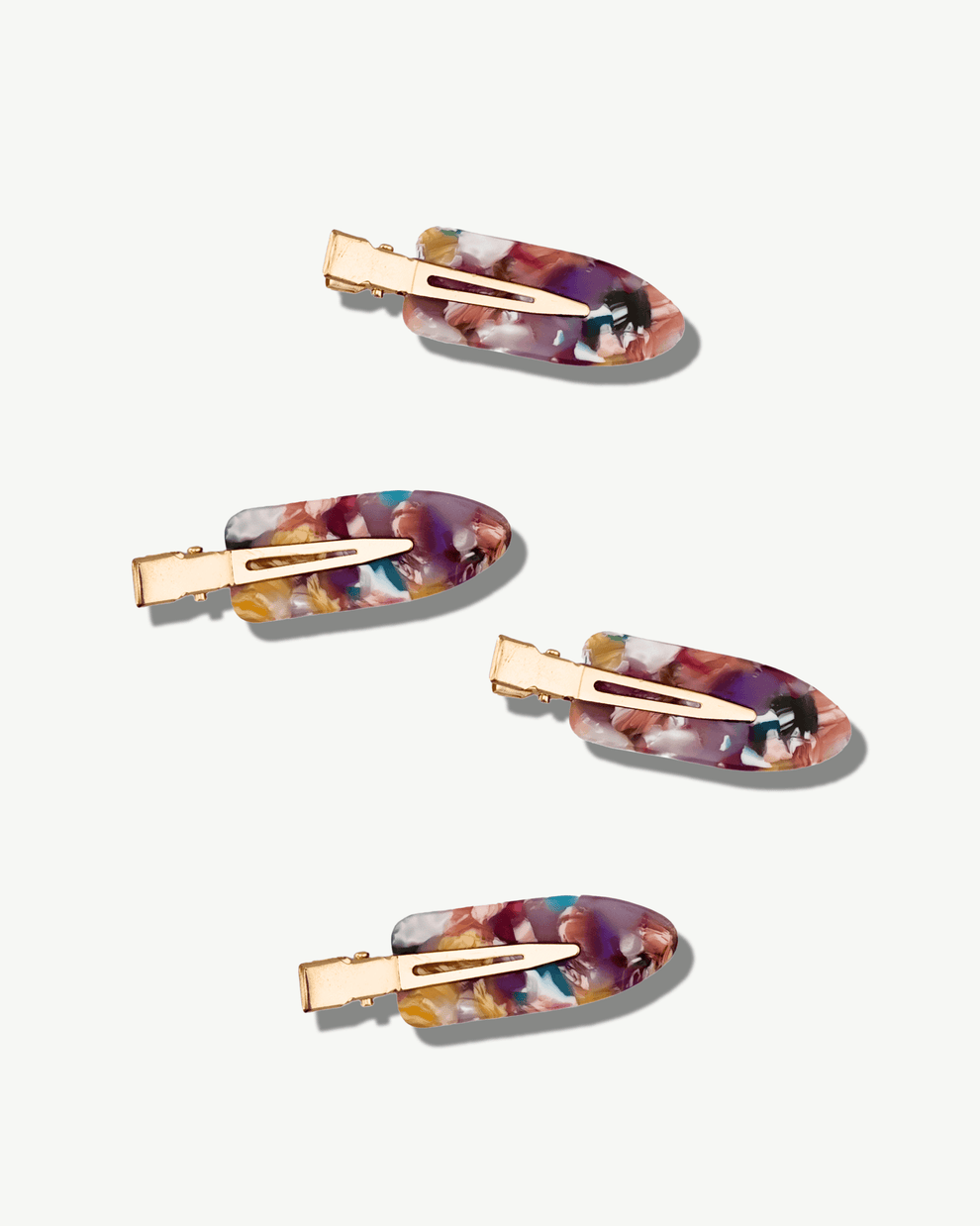 Creaseless Clip Set – Credo