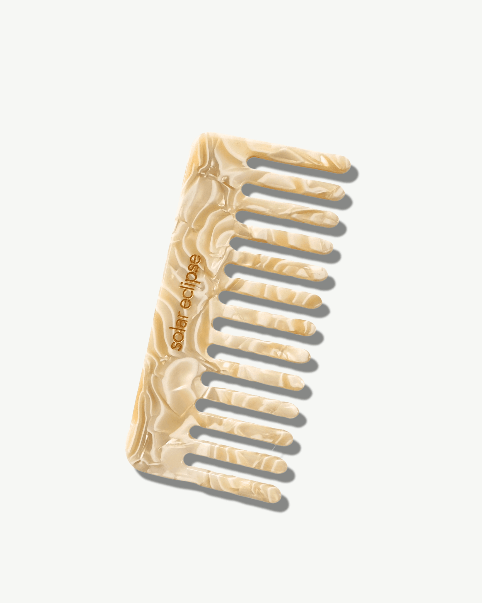 Detangling Wide Tooth Hair Comb – Credo