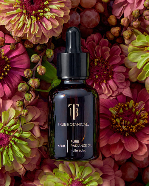 Clear Pure Radiance Oil – Credo