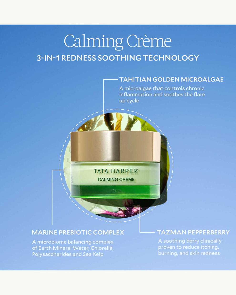 Superkind Calming Creme – Credo