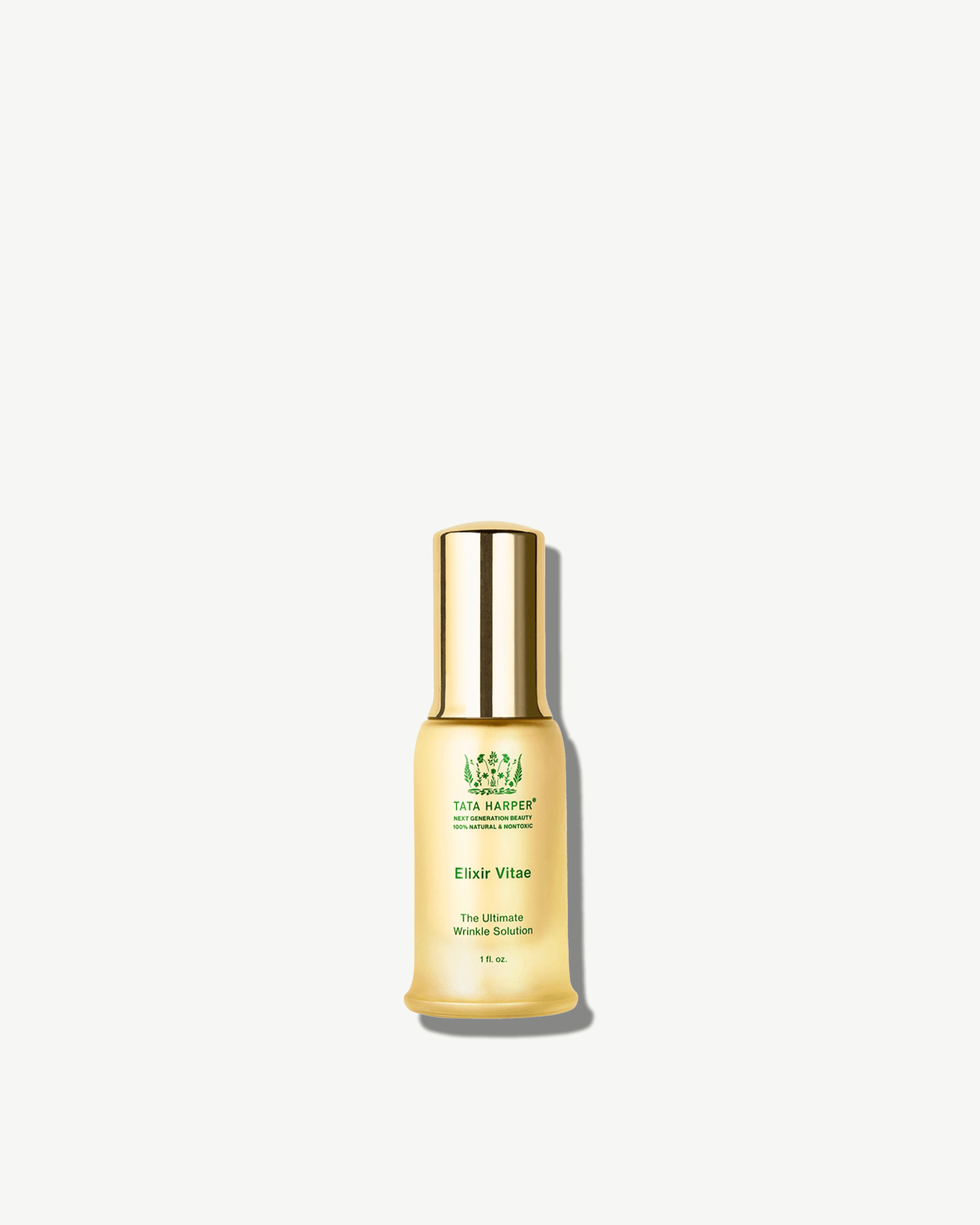 Tata Harper Elixir Vitae Serum 2.0 - Clean, Natural Serum by Tata Harper – Credo