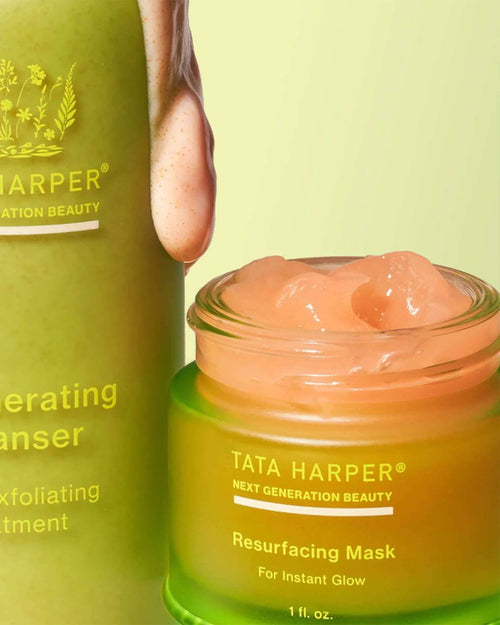 Tata Harper Resurfacing Mask - Clean, Natural Mask by Tata Harper – Credo