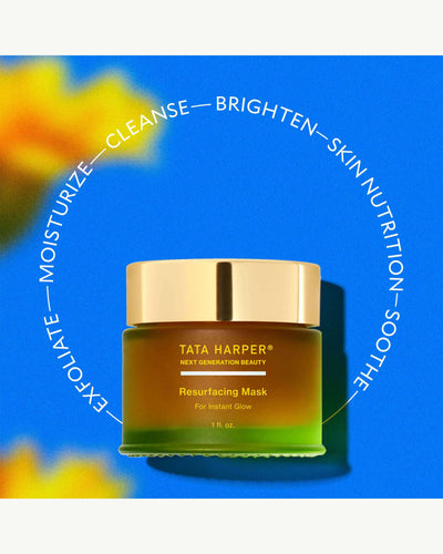 Tata Harper Resurfacing Mask - Clean, Natural Mask by Tata Harper – Credo