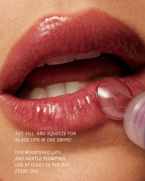 Lip Oasis™️ Glossy Treatment – Credo