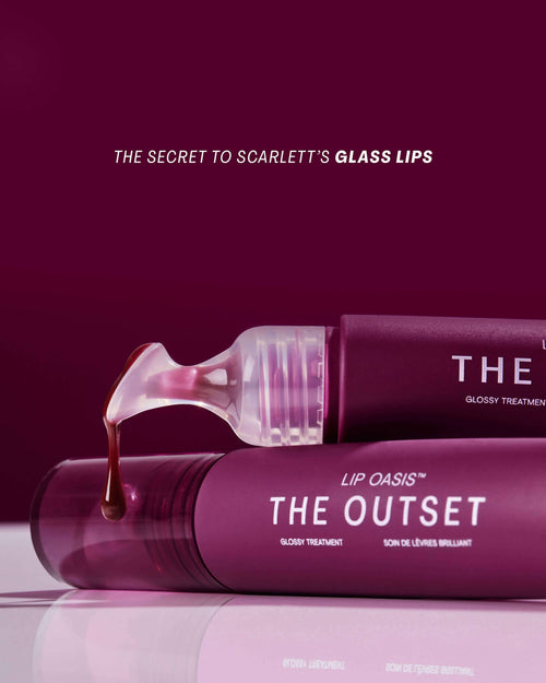 Lip Oasis™️ Glossy Treatment – Credo