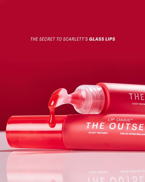 Lip Oasis™️ Glossy Treatment – Credo