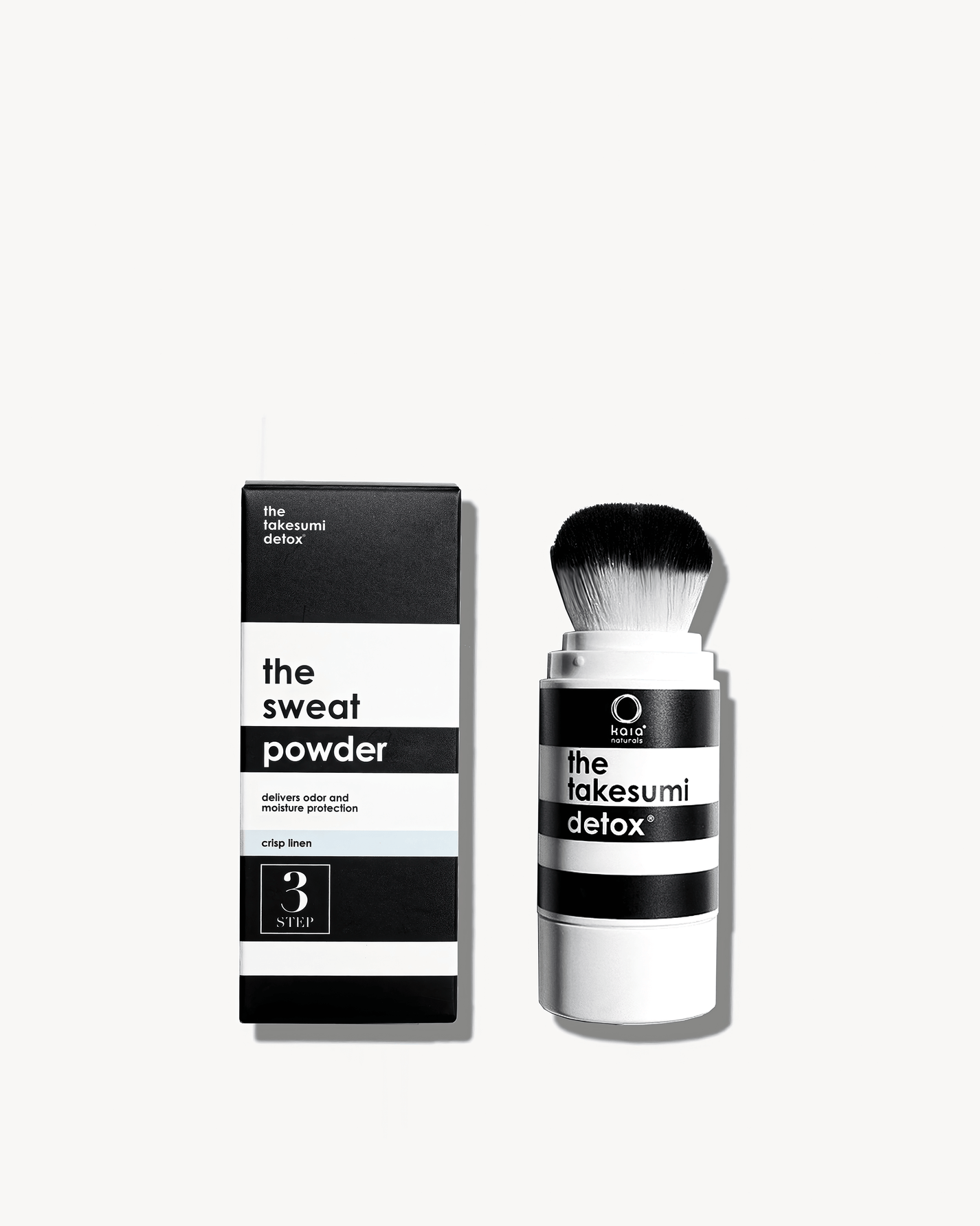 The Sweat Powder Crisp Linen – Credo