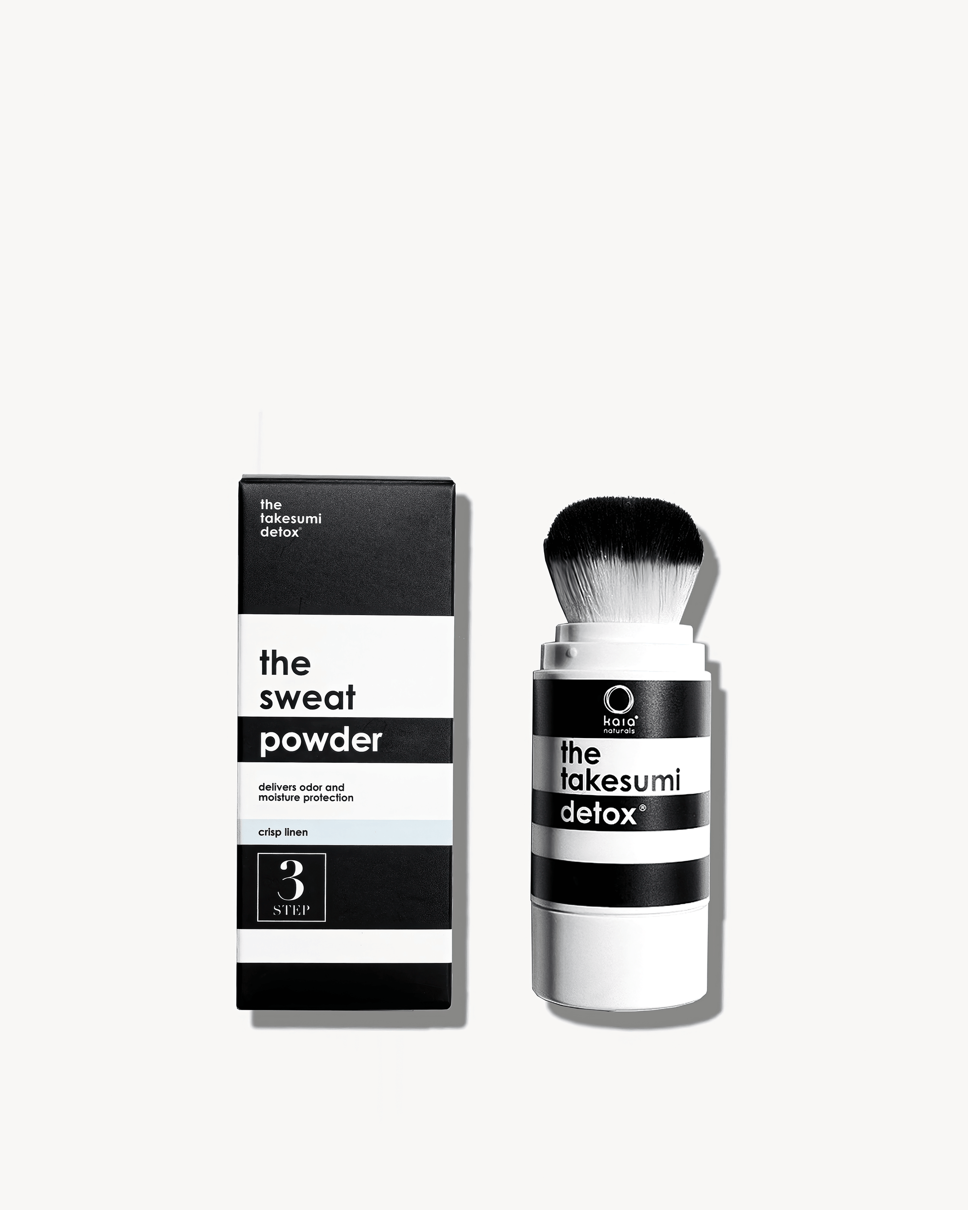 The Sweat Powder Crisp Linen – Credo