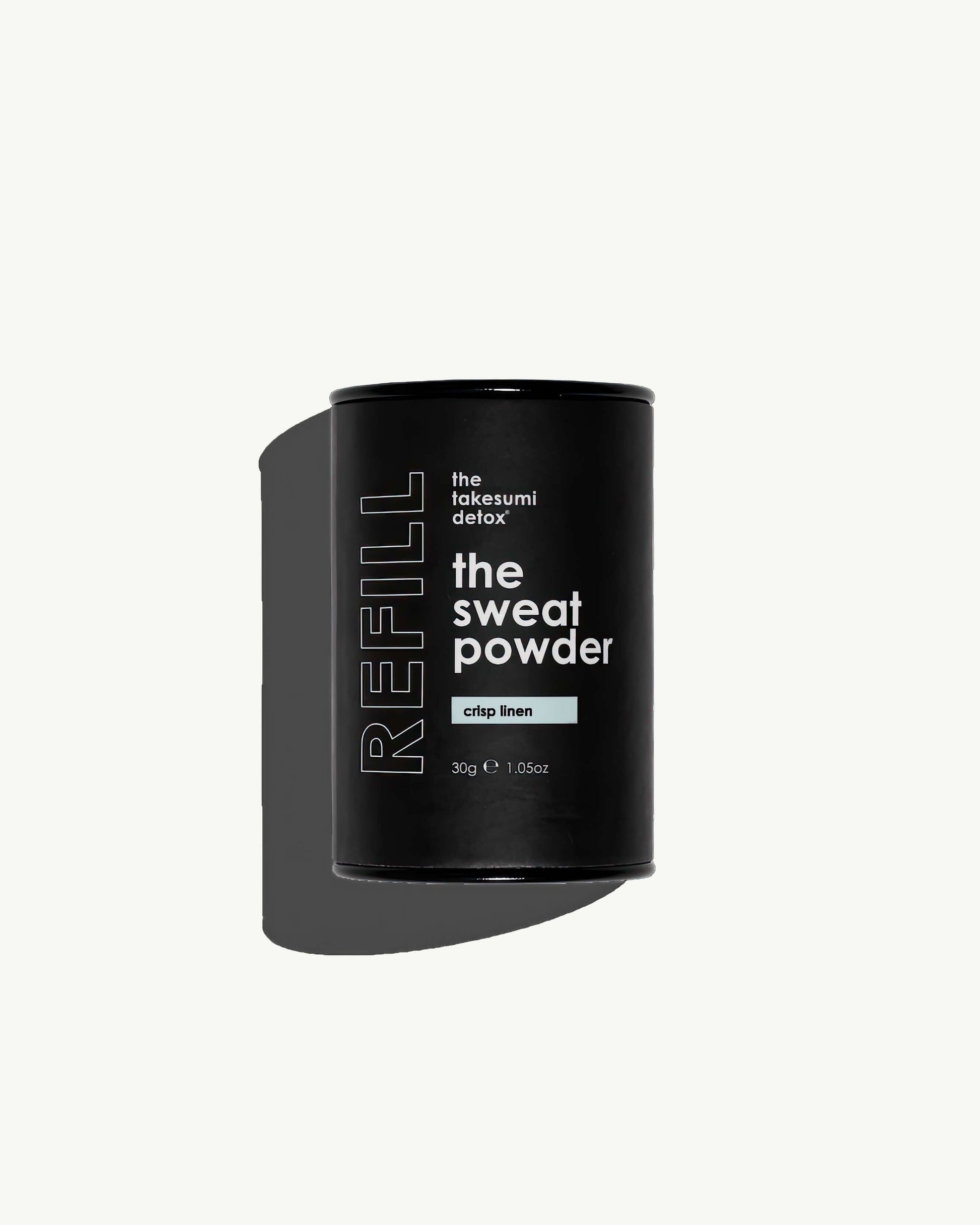 The Sweat Powder Crisp Linen – Credo