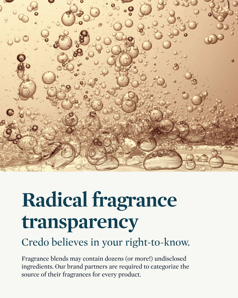 The Underarm Bar – Credo