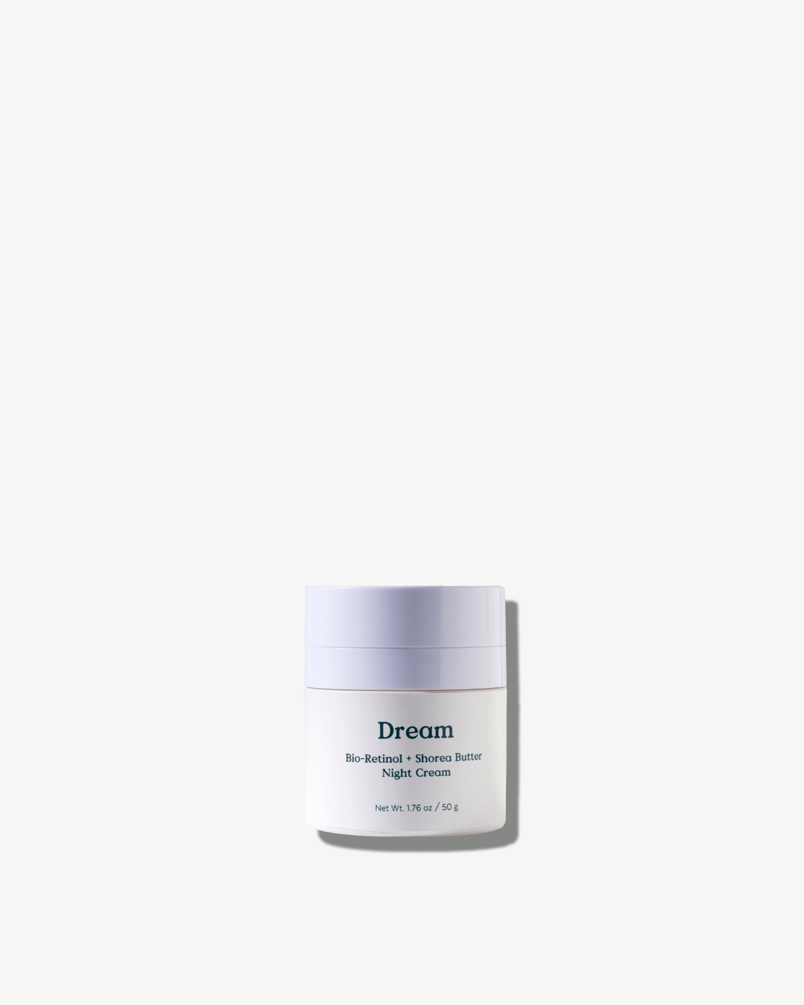 Dream Bio-Retinol + Shorea Butter Night Cream – Credo