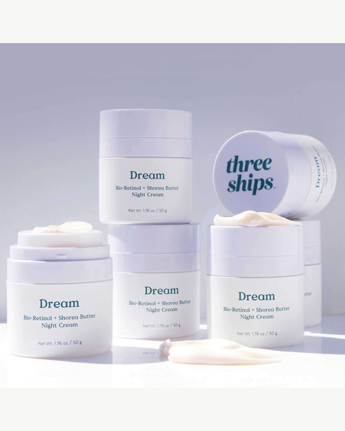 Dream Bio-Retinol + Shorea Butter Night Cream – Credo