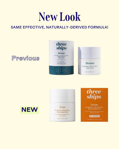 Dream Bio-Retinol + Shorea Butter Night Cream – Credo