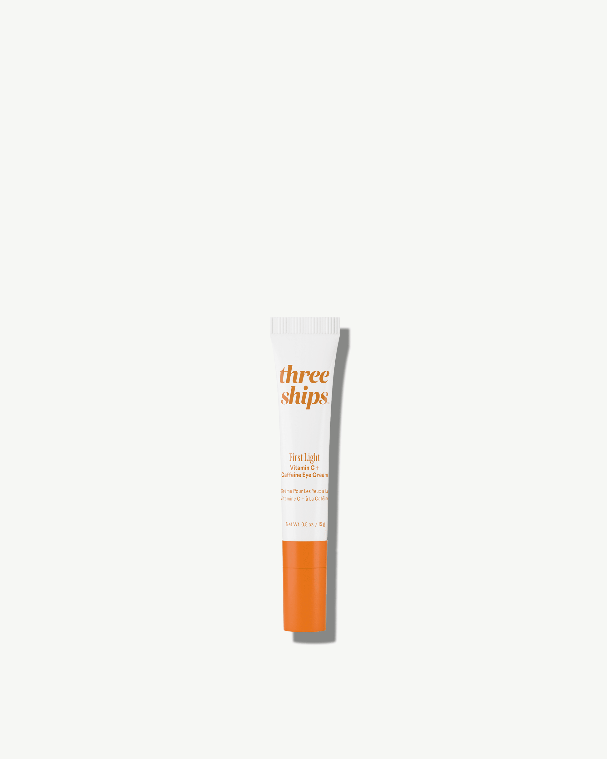 First Light Vitamin C + Caffeine Eye Cream – Credo
