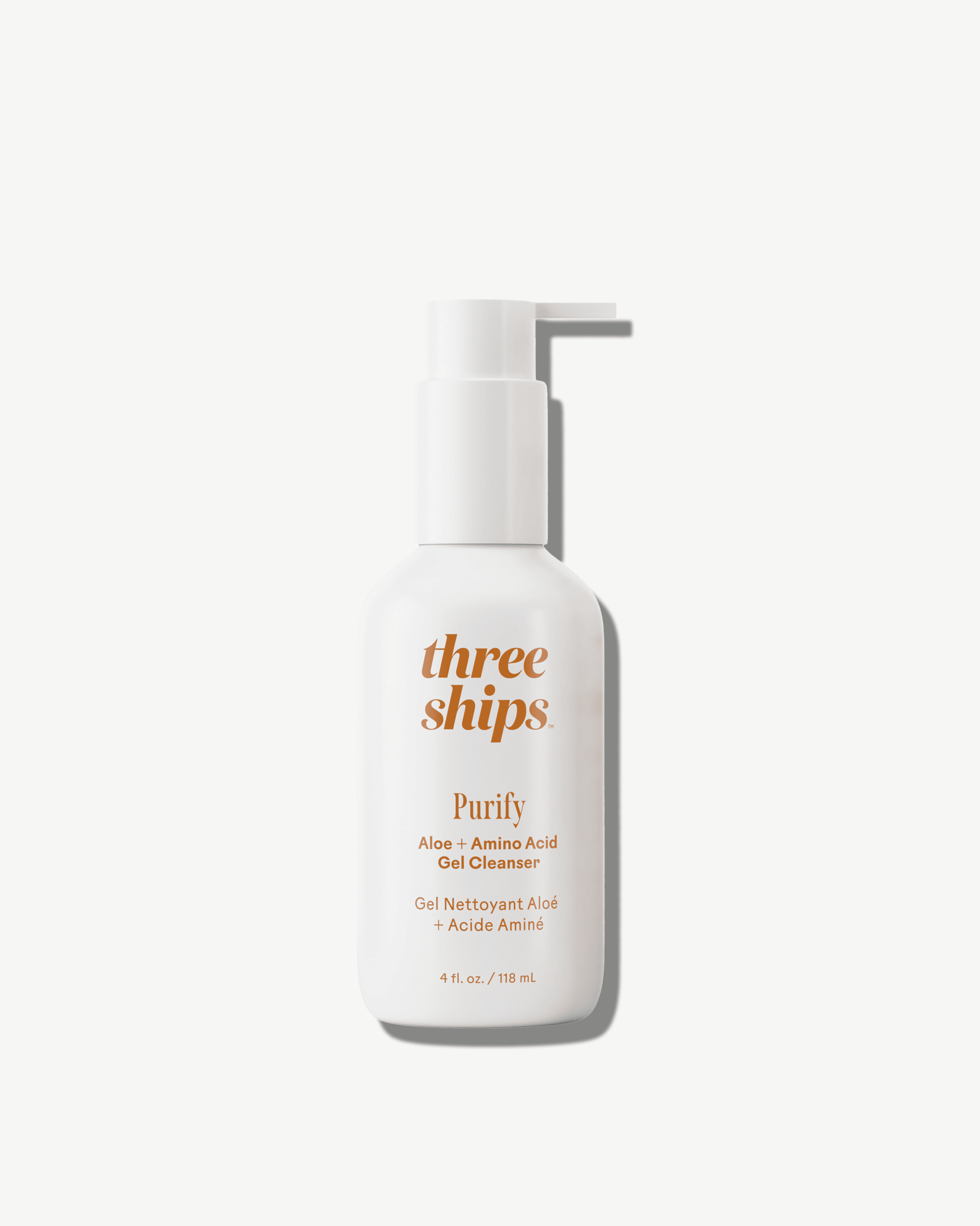 Purify Aloe + Amino Acid Gel Cleanser – Credo