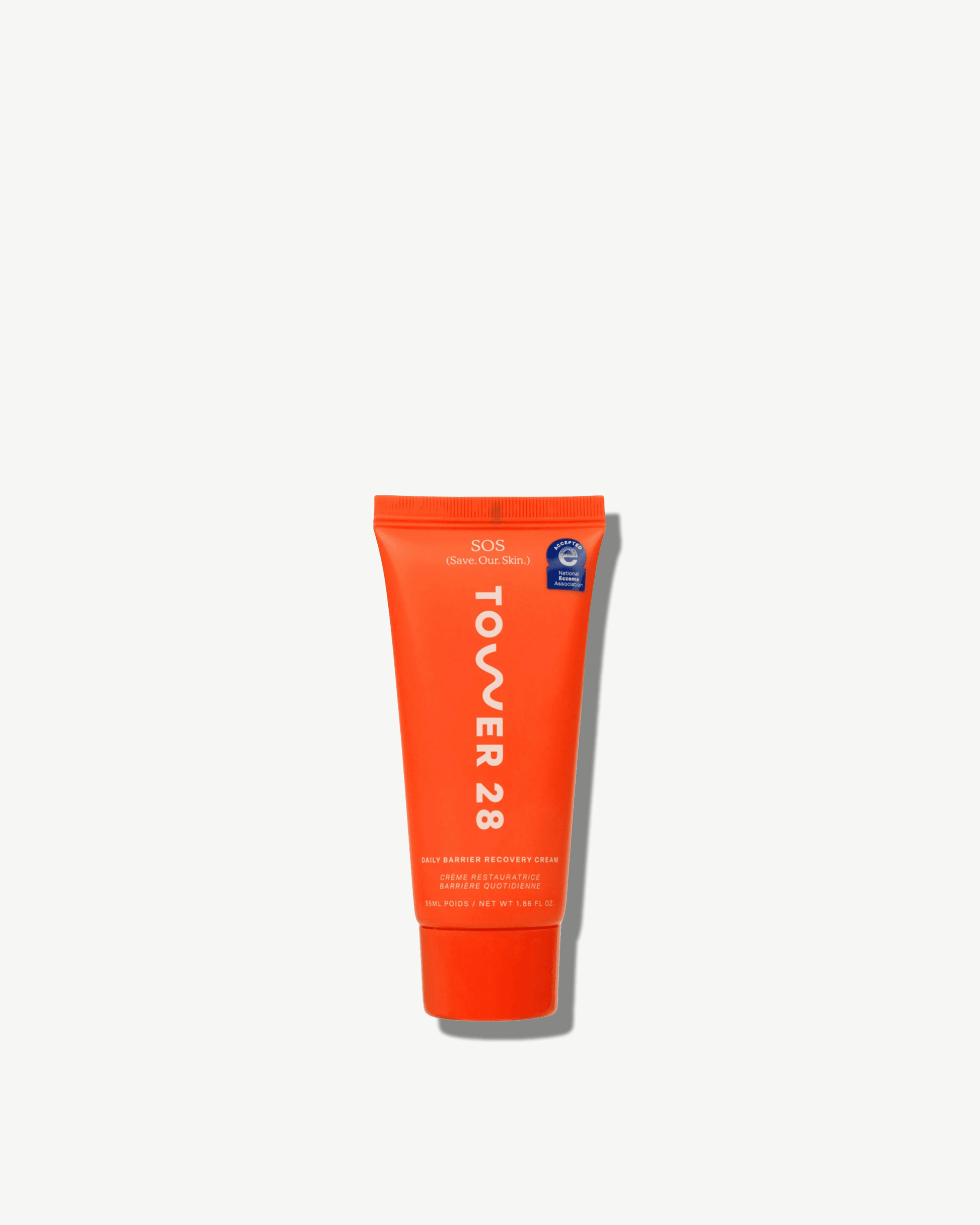 SOS Daily Barrier Recovery Cream – Credo