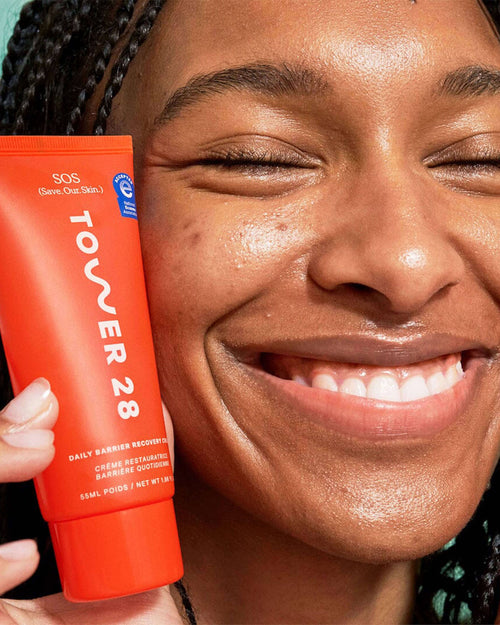 SOS Daily Barrier Recovery Cream – Credo