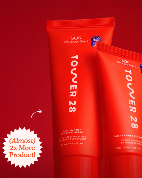 SOS Daily Barrier Recovery Cream – Credo