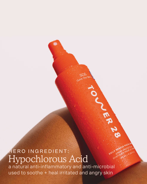 Shop Save. Our. Skin Daily Rescue Facial Spray – Credo Beauty