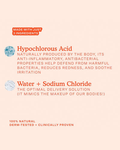 Shop Save. Our. Skin Daily Rescue Facial Spray – Credo Beauty