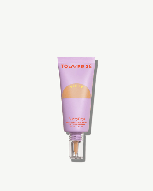 Shop SunnyDays Tinted SPF Sunscreen Foundation – Credo Beauty