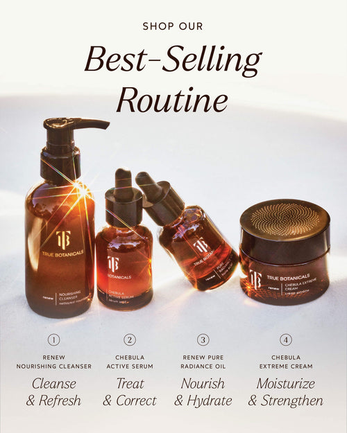 Chebula Active Anti-Aging Serum – Credo