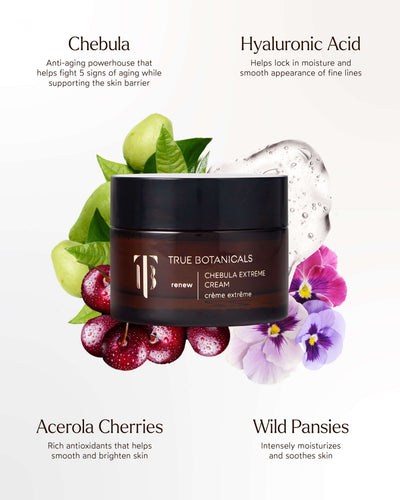 Chebula Extreme Moisture Cream – Credo