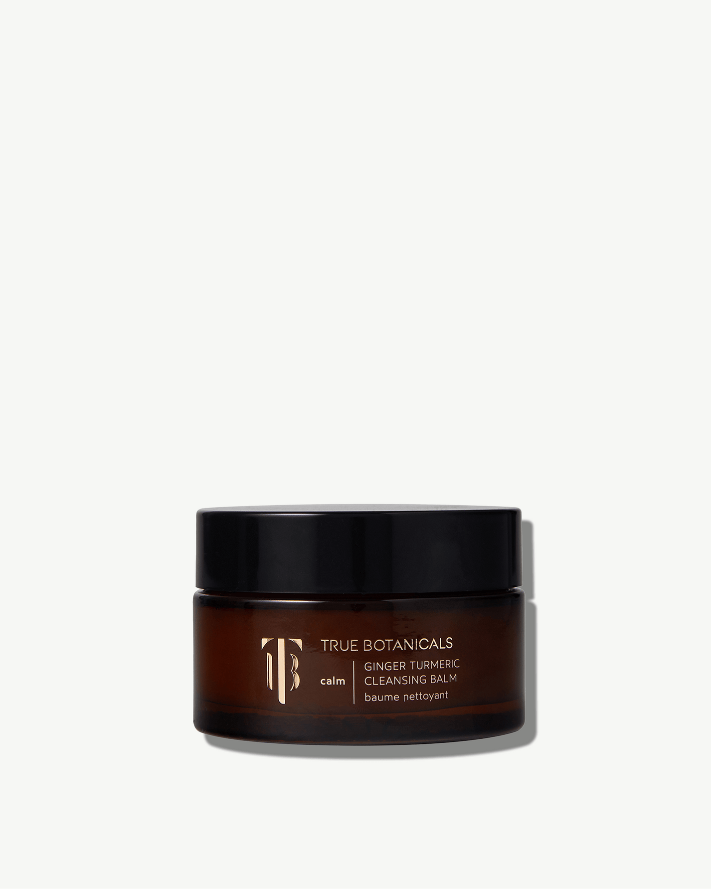 True Botanicals Ginger Turmeric Cleansing Balm