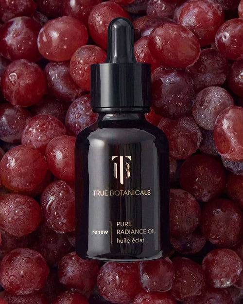 True Botanicals Renew Pure Radiance Oil | Credo Beauty
