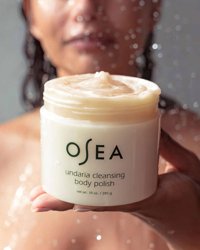 Undaria Cleansing Body Polish – Credo