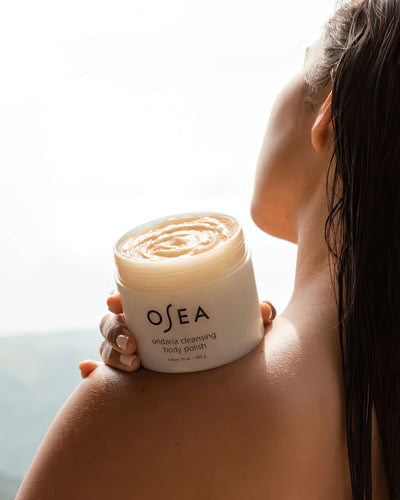 Undaria Cleansing Body Polish – Credo