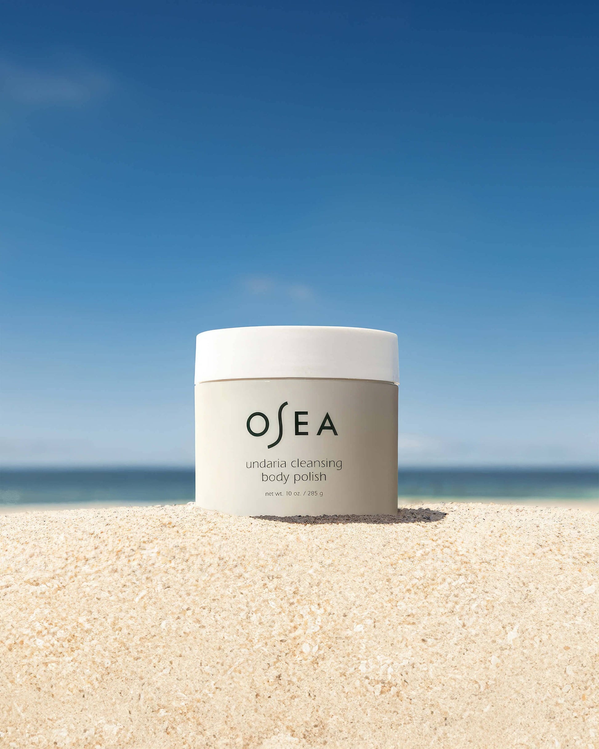 Undaria Cleansing Body Polish – Credo