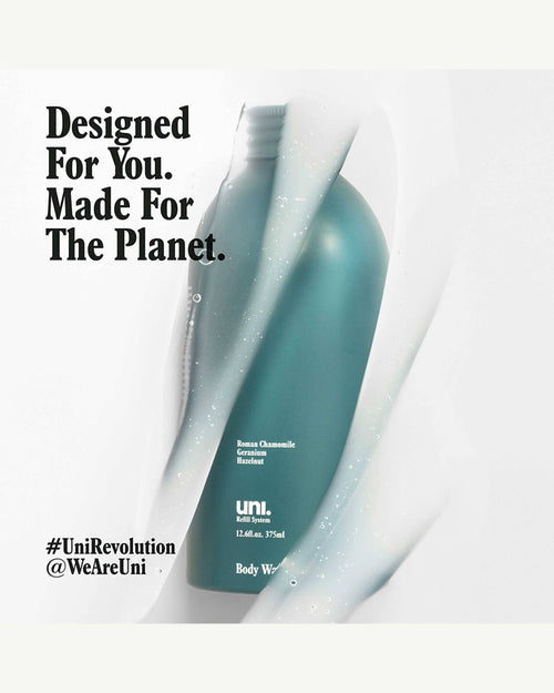 Skin Shield Body Wash – Credo