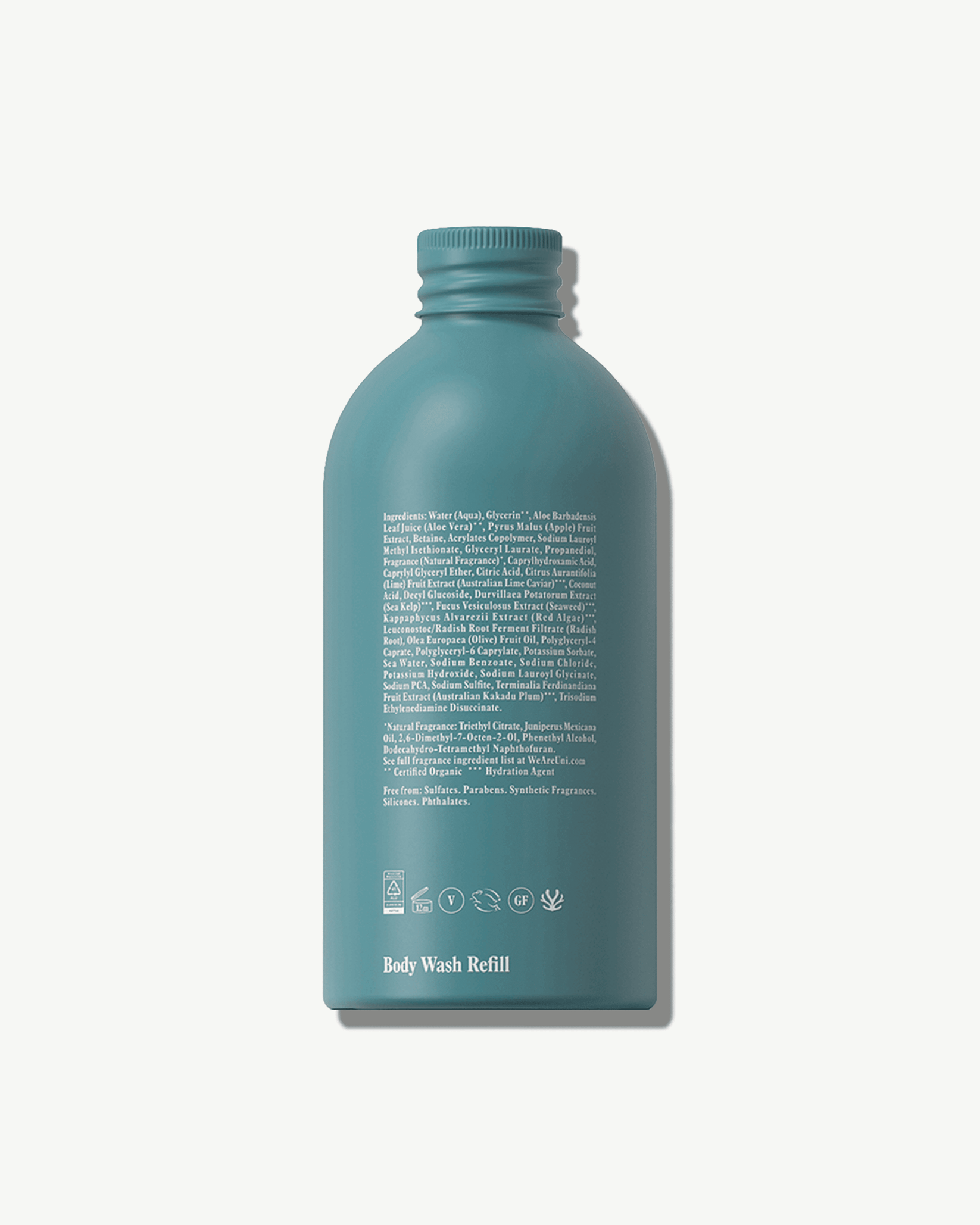 Skin Shield Body Wash – Credo