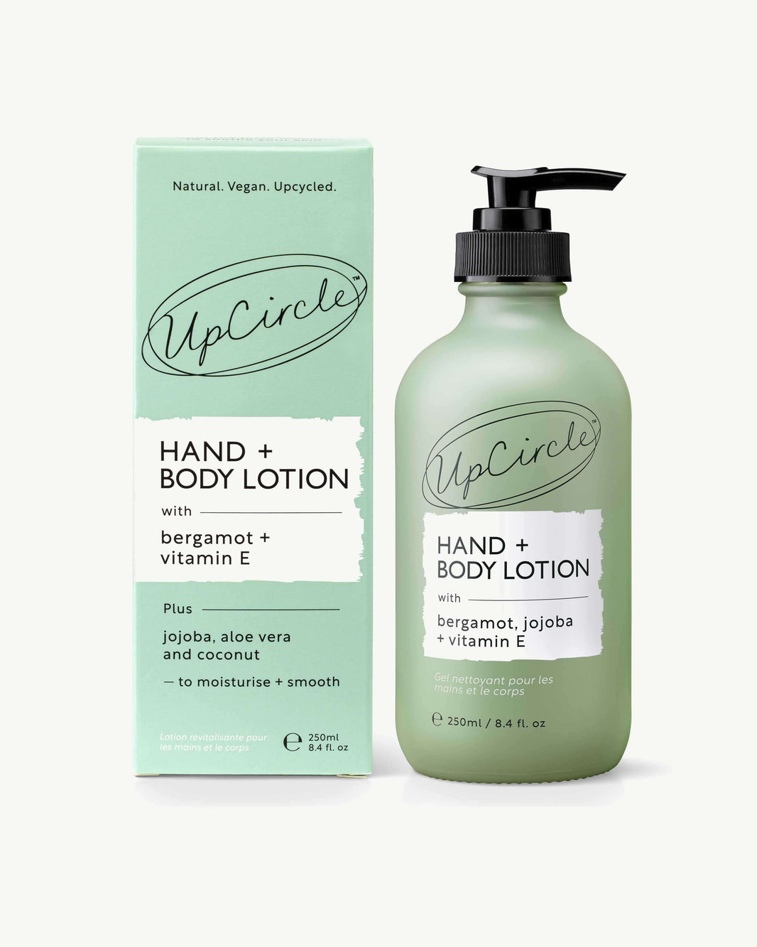 UpCircle Beauty - Clean Upcycled Soaps, Scrubs & Oils | Credo