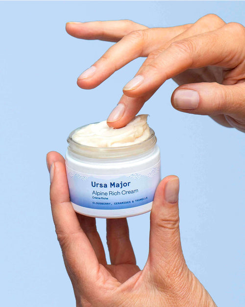 Alpine Rich Cream – Credo