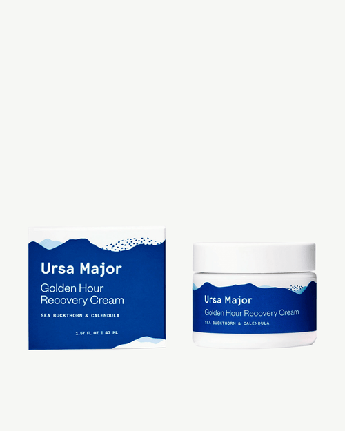 Ursa Major Golden Hour Recovery Cream | Credo Beauty