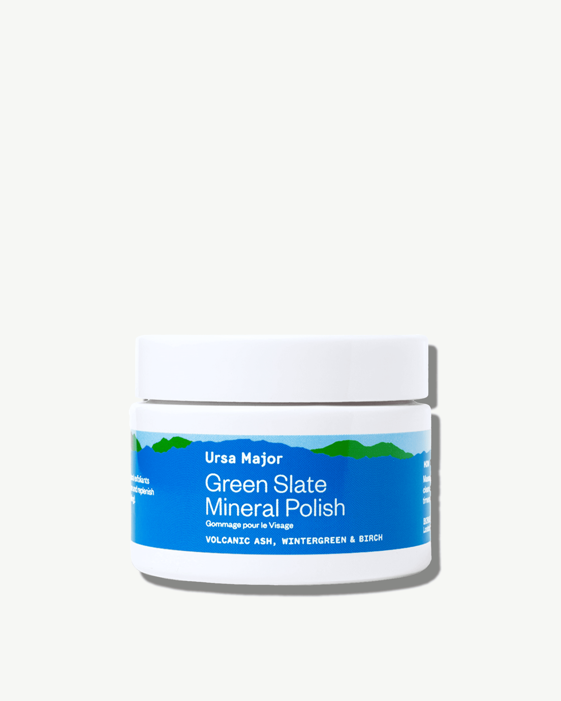Green Slate Mineral Polish – Credo
